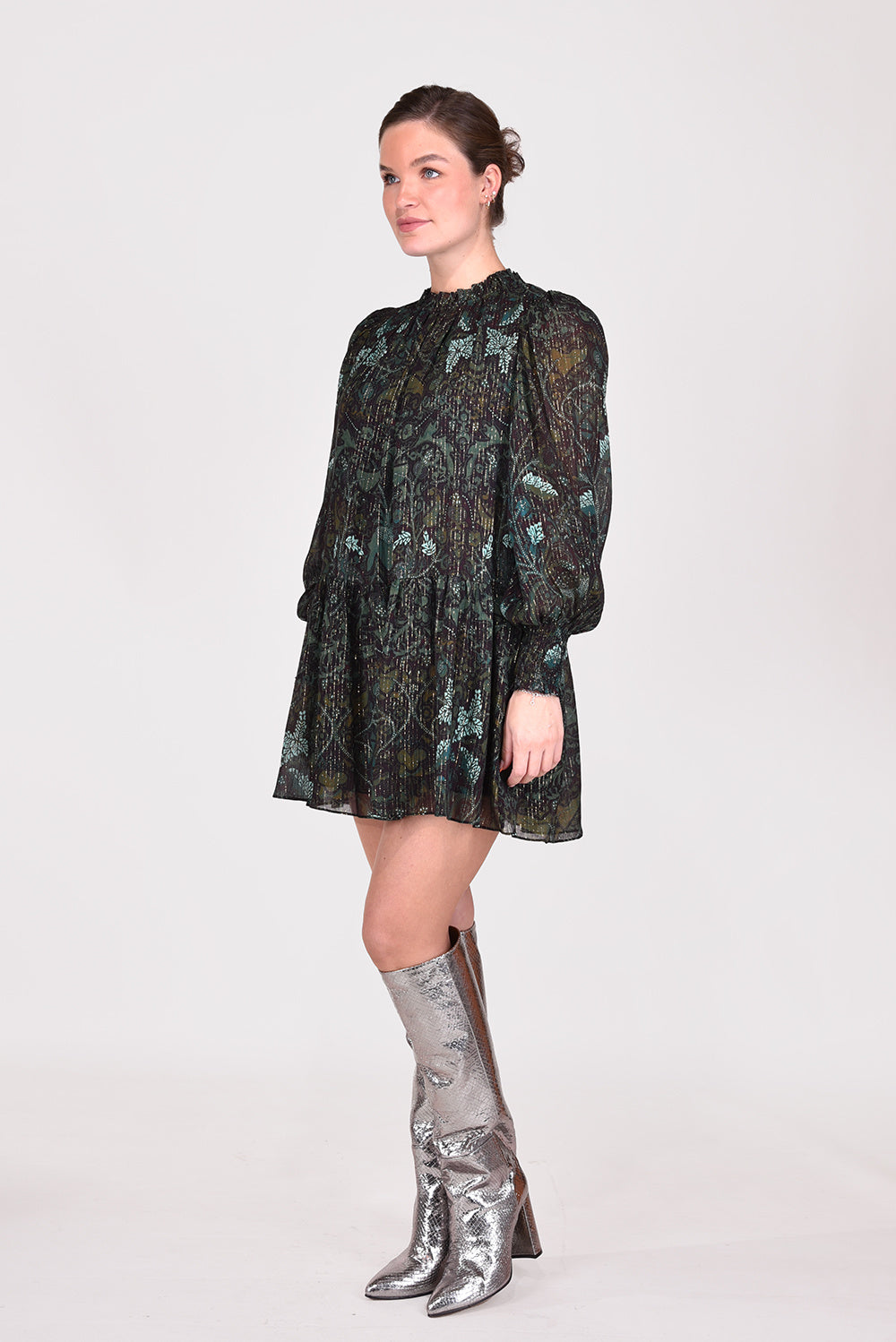 Maja Dress - Rainforest– 25 South Boutiques